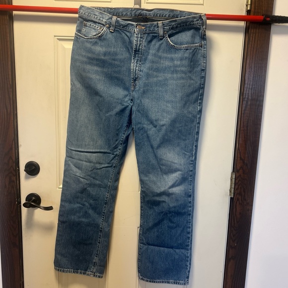 Polo Ralph Lauren | Jeans | Polo Ralph Lauren Vintage Medium Wash Blue ...